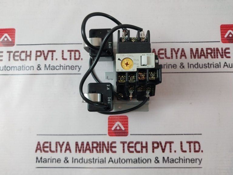 Fuji Electric Tr-onl Thermal Overload Relay - Aeliya Marine