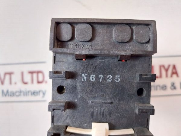 Fuji Ms4sm-ap Super Timer 0-6 Hrs with Tp411x Relay Socket - Aeliya Marine