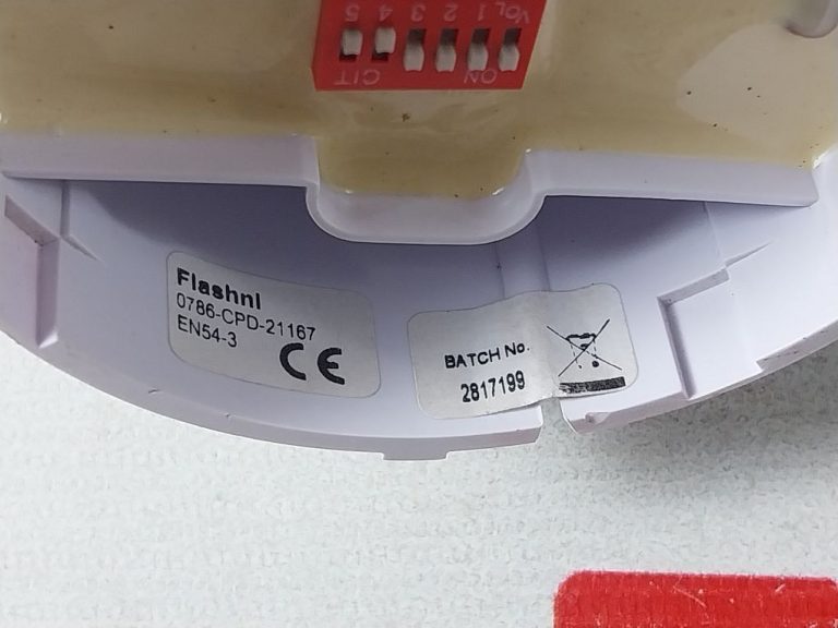 Fulleon Flashni 0786-cpd-21167 Sounder Beacon - Aeliya Marine