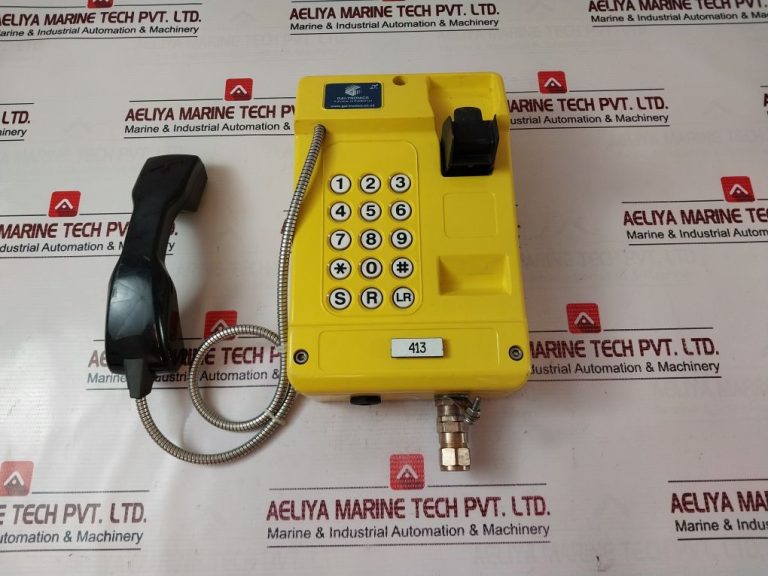 Gai-tronics 620-b221422122a Button Weather Resistant Phone - Aeliya Marine