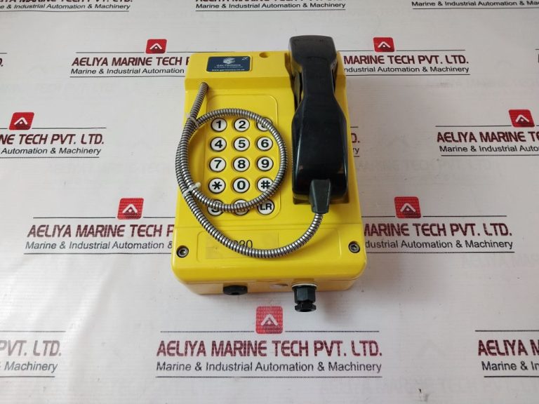 Gai-Tronics Rugged Commander Phone