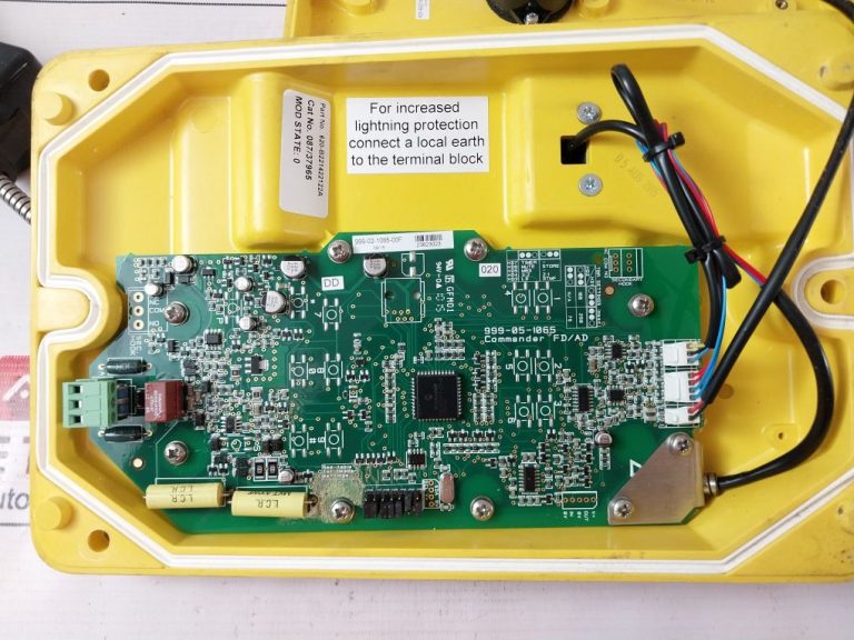 Gai-Tronics Rugged Commander Phone