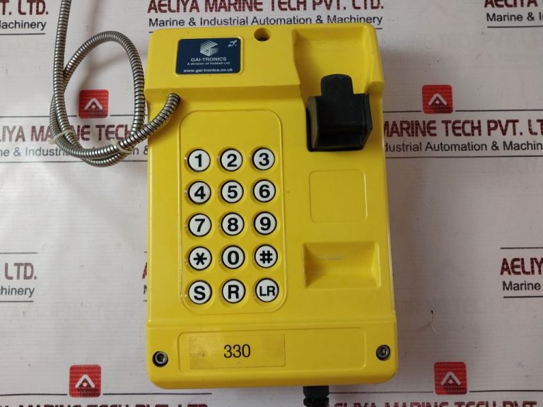 Gai-Tronics Rugged Commander Phone