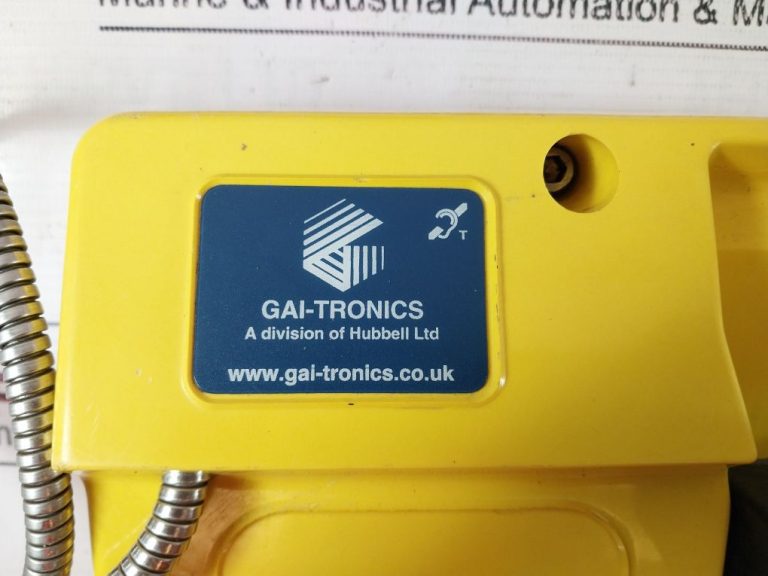 Gai-Tronics Rugged Commander Phone