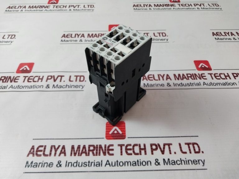 General Electric Rl4rd022t Rl4r 22e Control Relay - Aeliya Marine