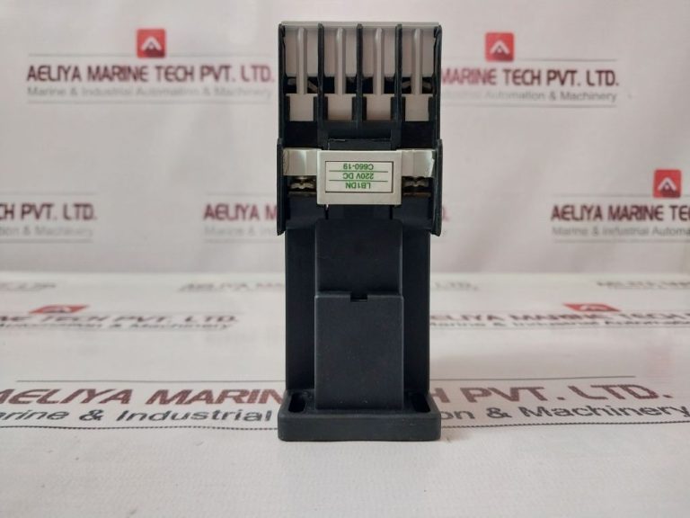 General Electric Rl4rd022t Rl4r 22e Control Relay - Aeliya Marine