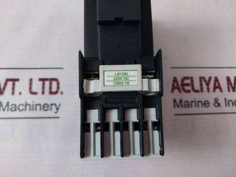 General Electric Rl4rd022t Rl4r 22e Control Relay - Aeliya Marine