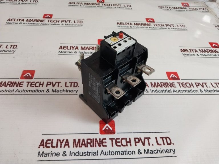 General Electric Rt3f Thermal Overload Relay - Aeliya Marine