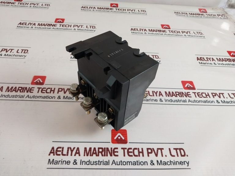 General Electric Rt3f Thermal Overload Relay - Aeliya Marine