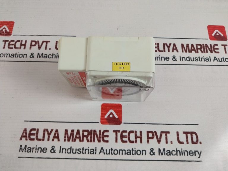 Gic Fm/1 Quartz Analog Time Switch - Aeliya Marine
