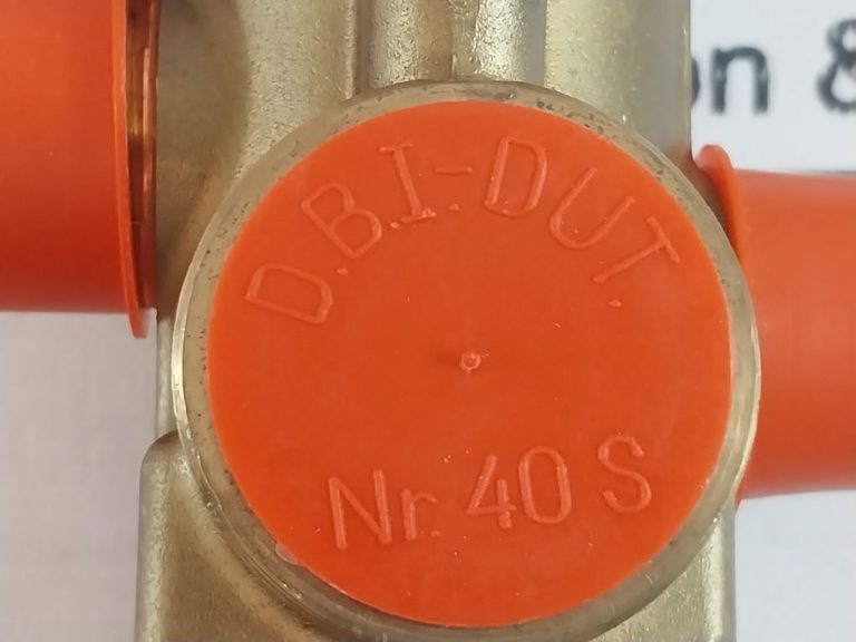 Ginge 01-6410-0200 Regulating Valve - Aeliya Marine