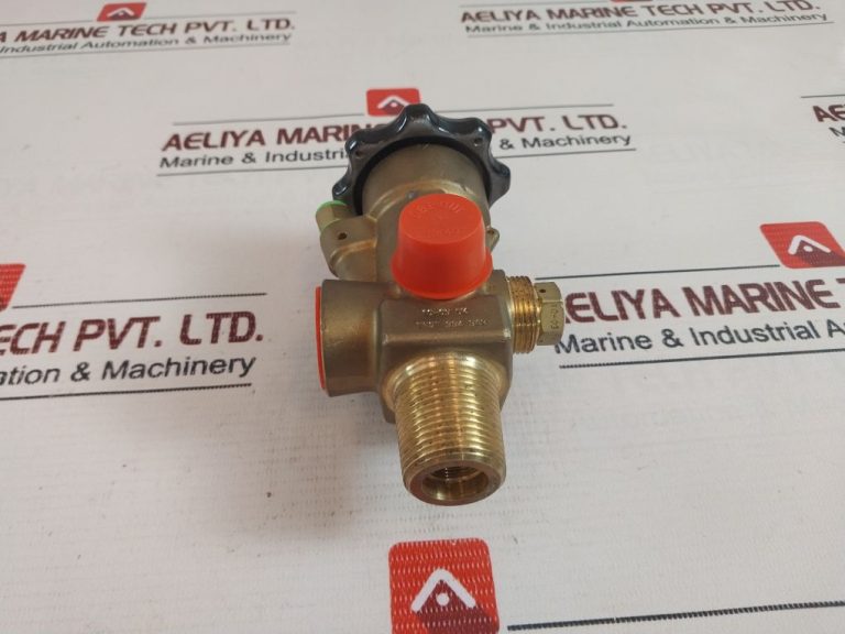 Ginge 01-6410-0200 Regulating Valve - Aeliya Marine
