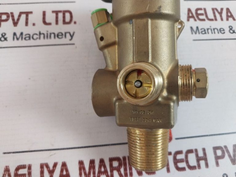 Ginge 01-6410-0200 Regulating Valve - Aeliya Marine