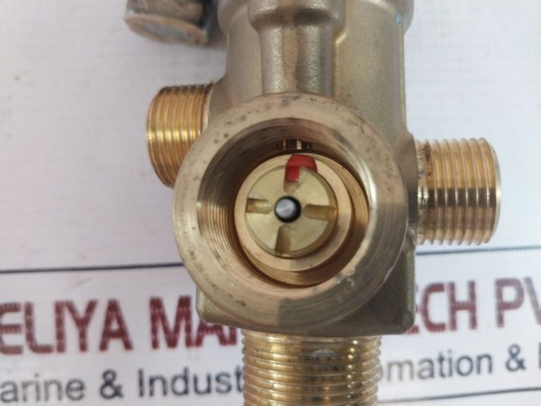 Ginge 01-6410-0200 Regulating Valve - Aeliya Marine