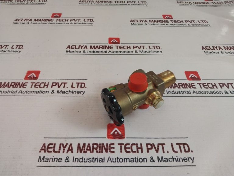 Ginge 01-6410-0200 Regulating Valve - Aeliya Marine