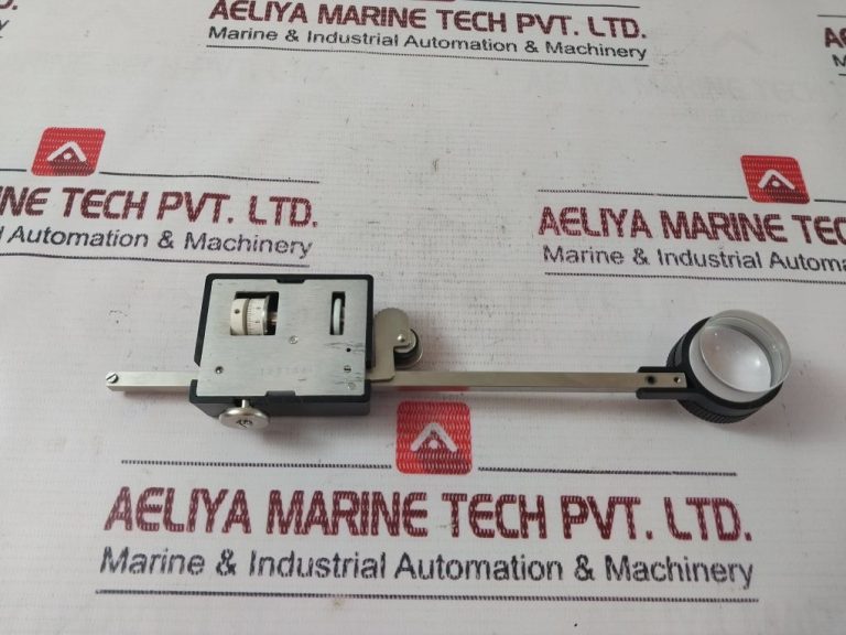Haff 315 E Planimeter Set: Precision Measurement Tool
