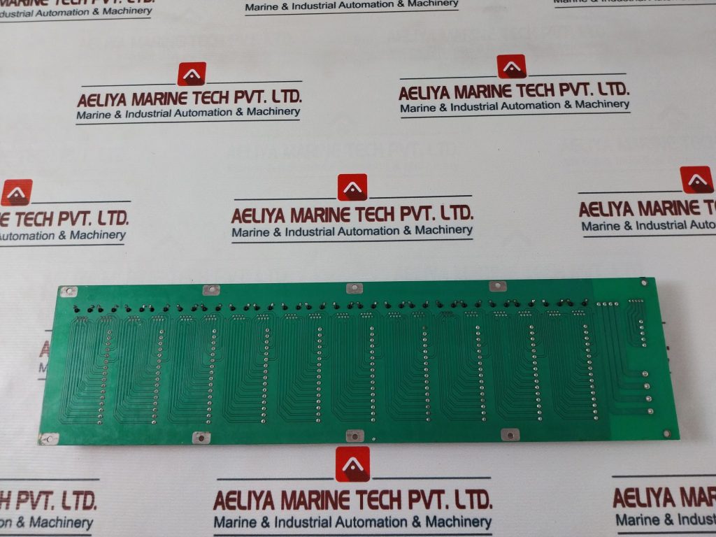 Hanshin Electronics Tex-720p-031 Rev 3.0a Terminal Board - Aeliya Marine