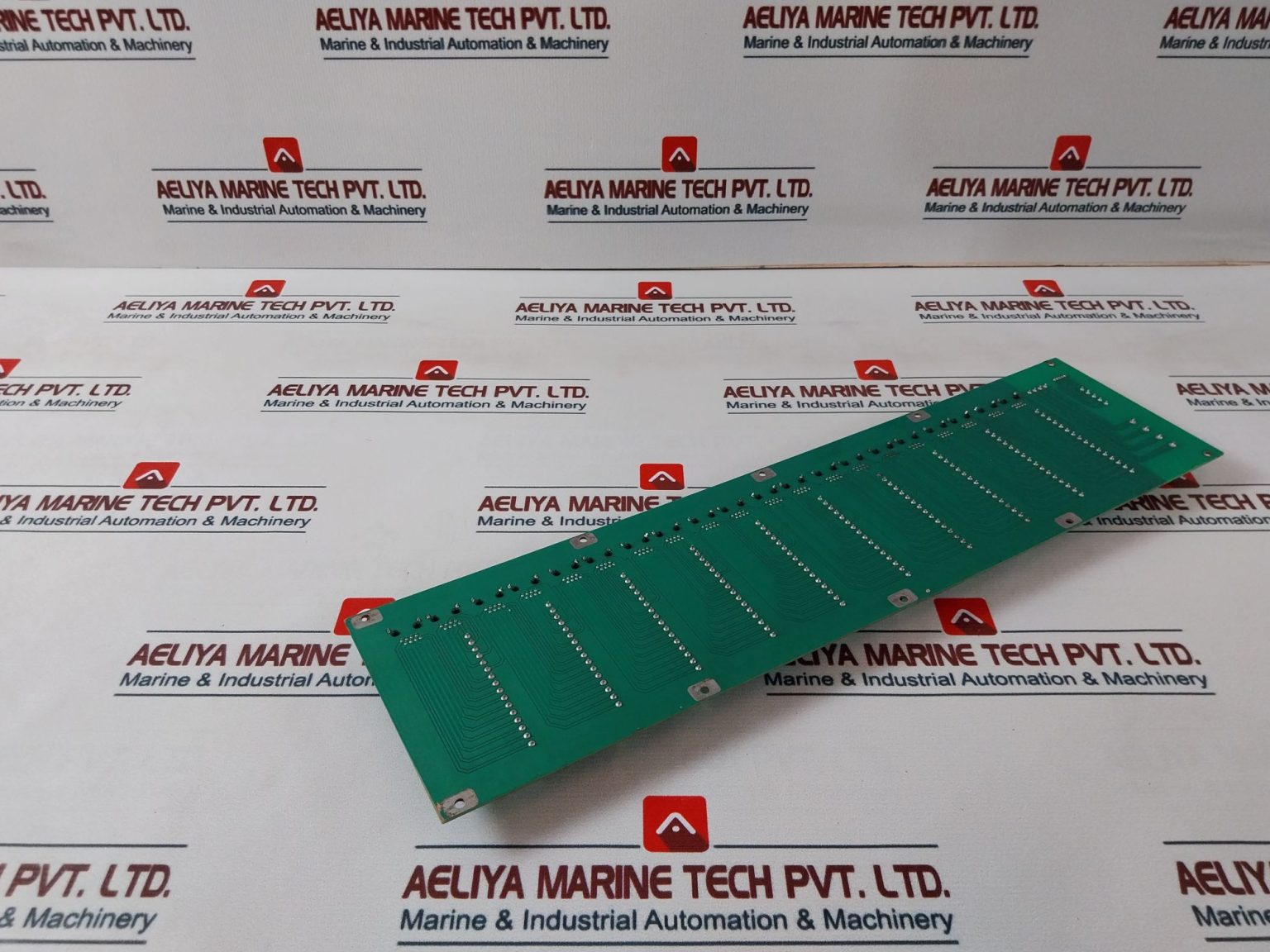 Hanshin Electronics Tex-720p-031 Rev 3.0a Terminal Board - Aeliya Marine