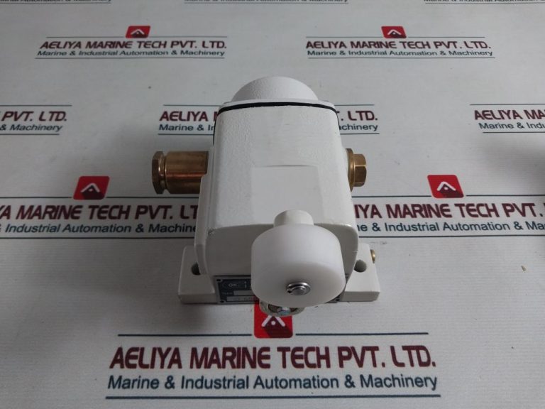 Hartmann & König 606045214 Limit Switch Luffing Gear - Aeliya Marine