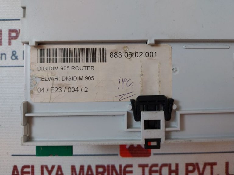 Helvar Digidim 905 Digidim Router-single Subnet - Aeliya Marine