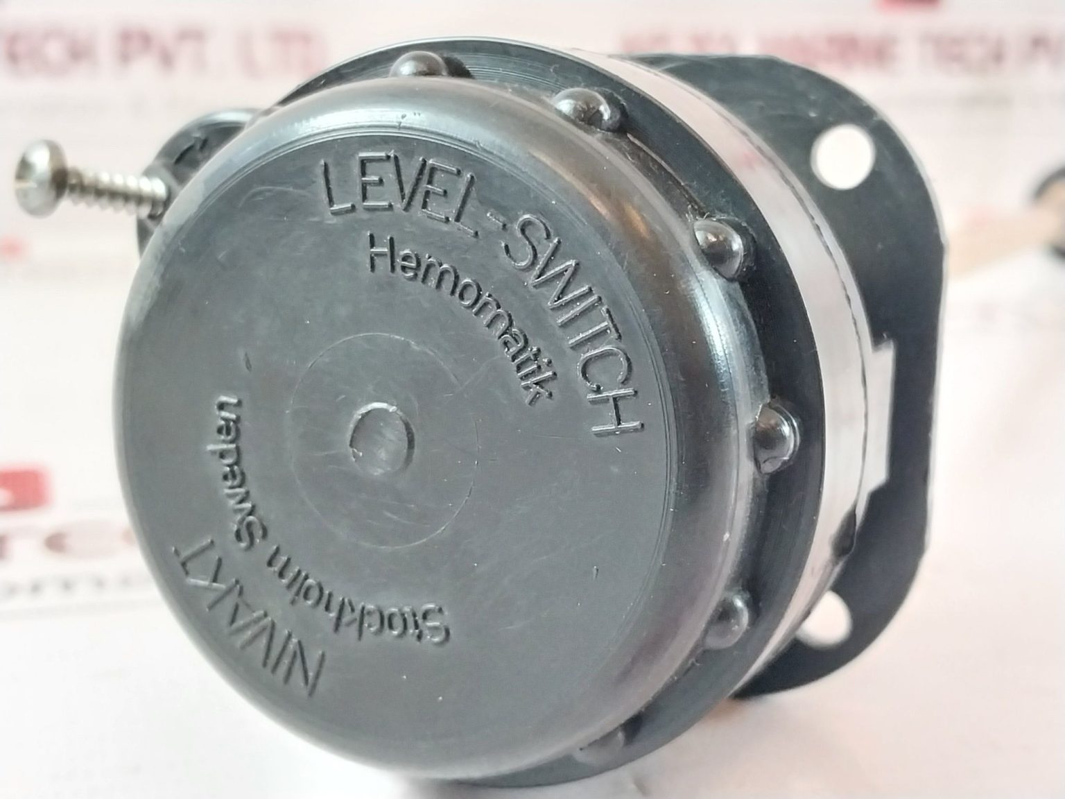 Hemomatik Danfoss Hmfb-o Level Switch - Aeliya Marine