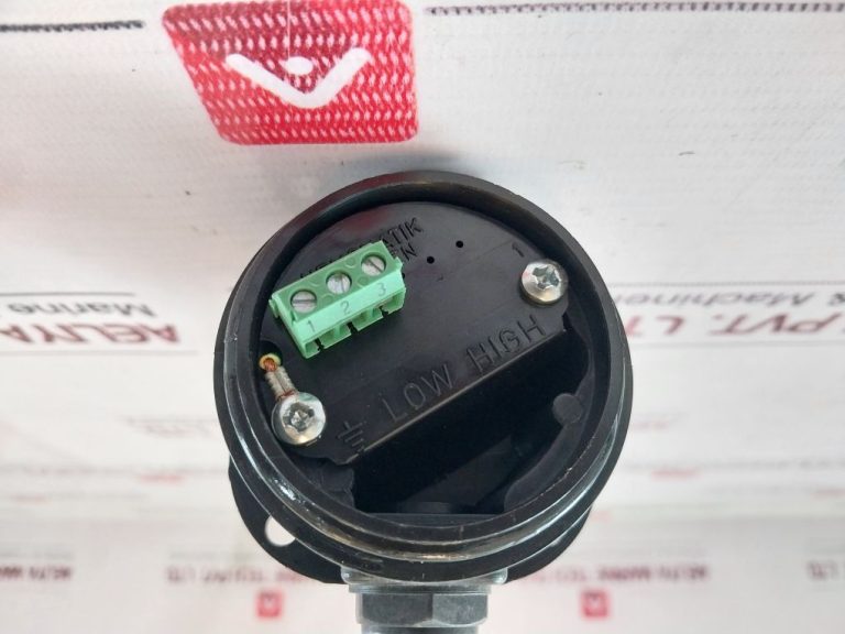 Hemomatik Hmfb-o Level Switch - Aeliya Marine