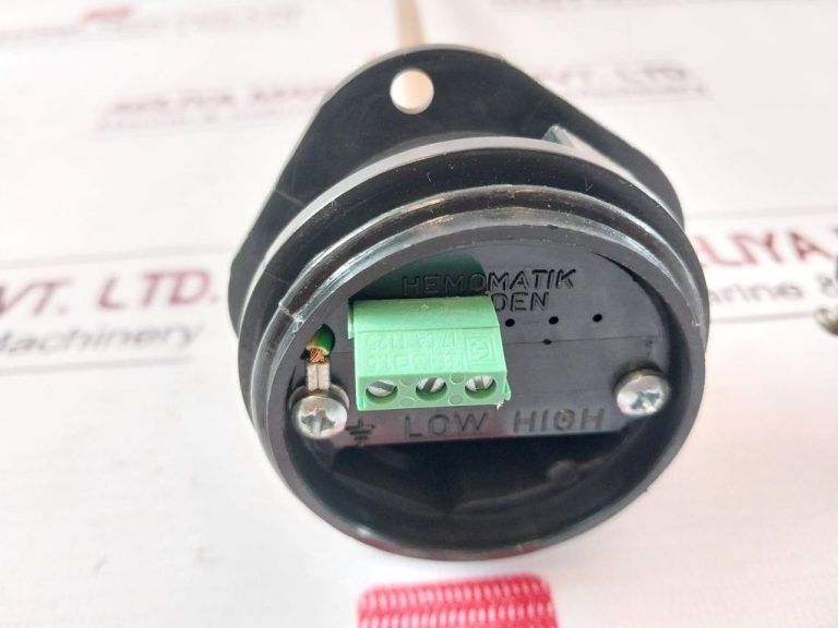 Hemomatik Hmfb-o Level Switch - Aeliya Marine