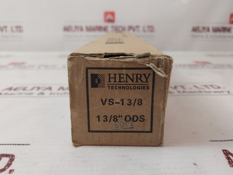 Henry Vs-1 3/8 Vibration Eliminator - Aeliya Marine