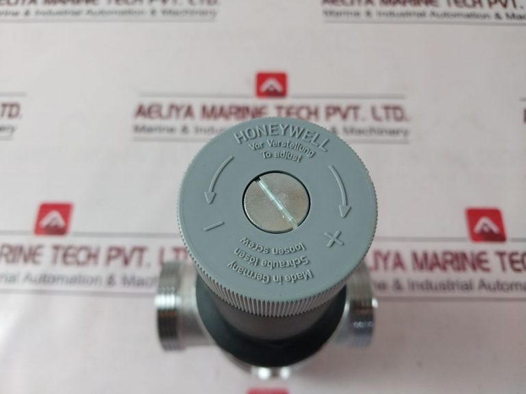 Honeywell Westfalia 0018-1742-650 Ze Pressure Reducing Valve B06-11-210 ...
