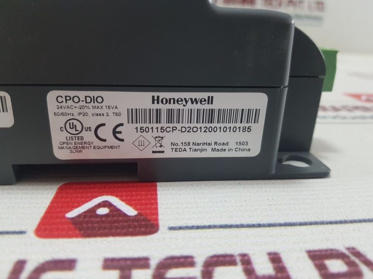 Honeywell Cpo-dio Digital I/o Controller - Aeliya Marine