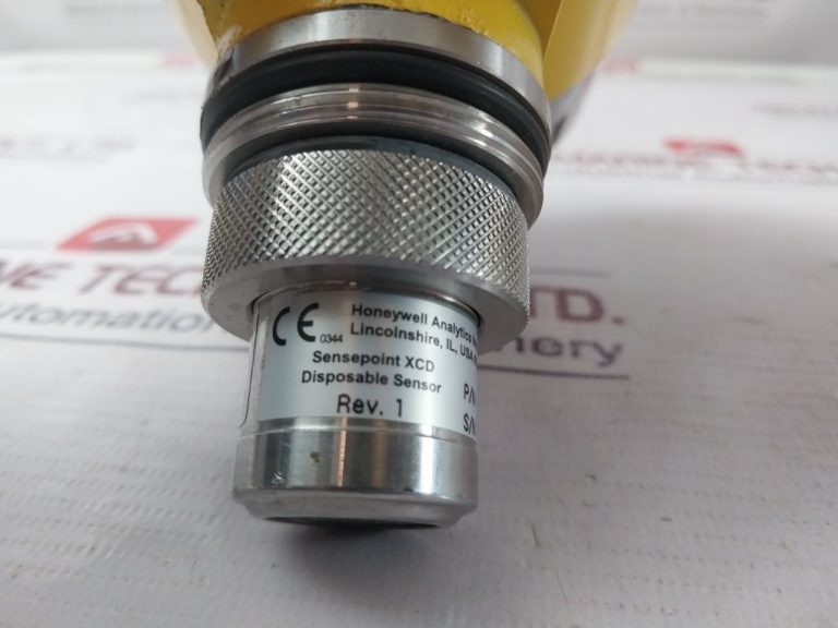 Honeywell Sensepoint SPXCDALMTXT Gas Detector Transmitter