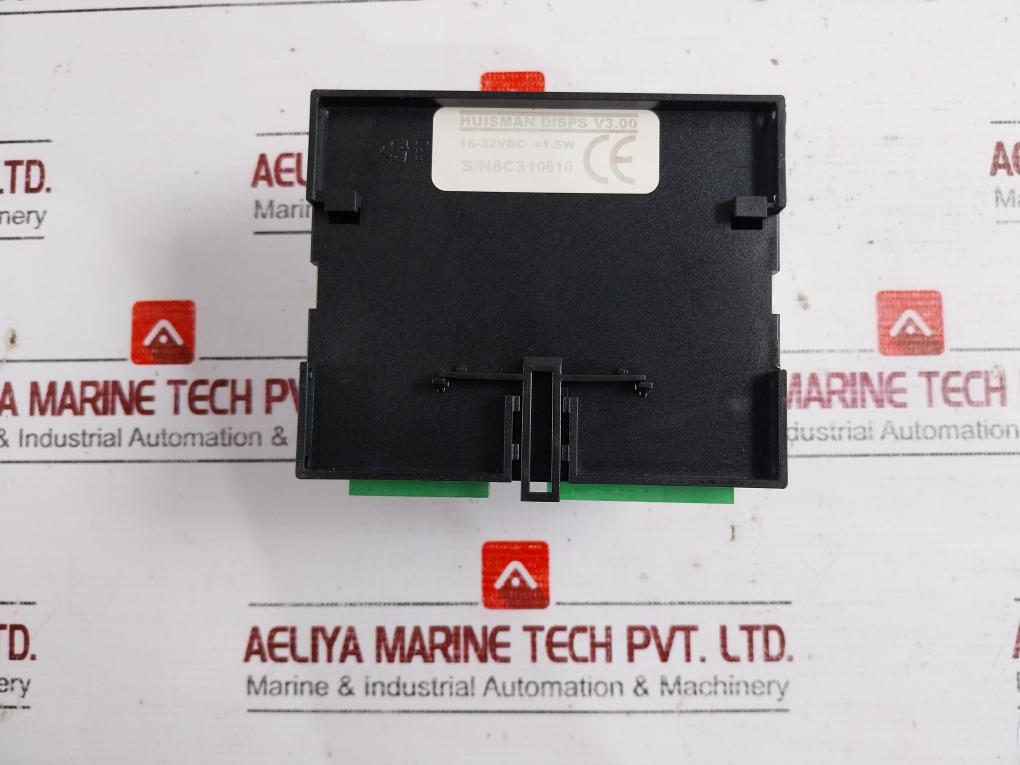 Huisman Disps V3.00 - Aeliya Marine