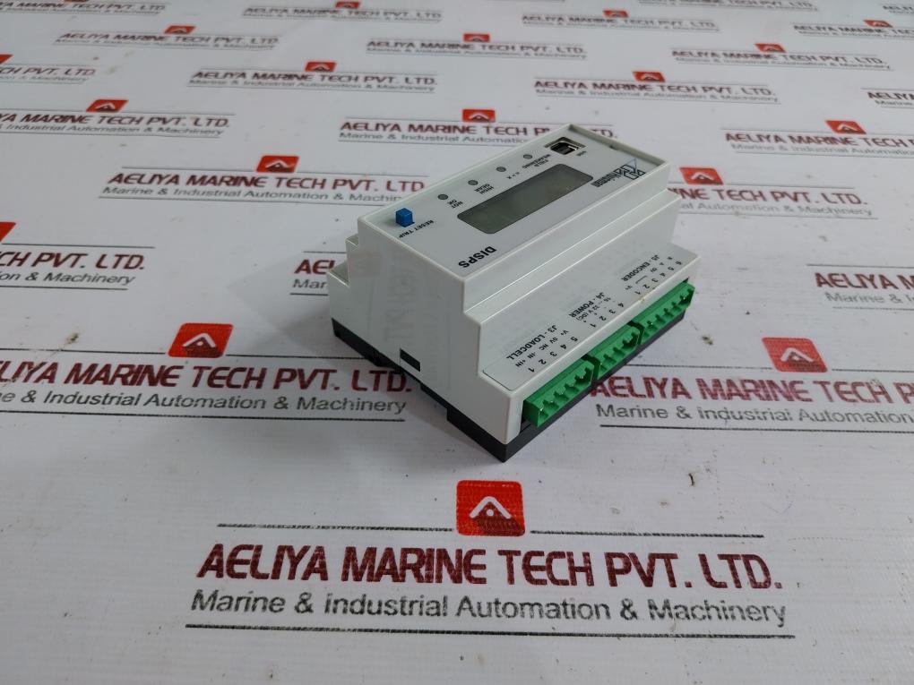 Huisman Disps V3.00 - Aeliya Marine