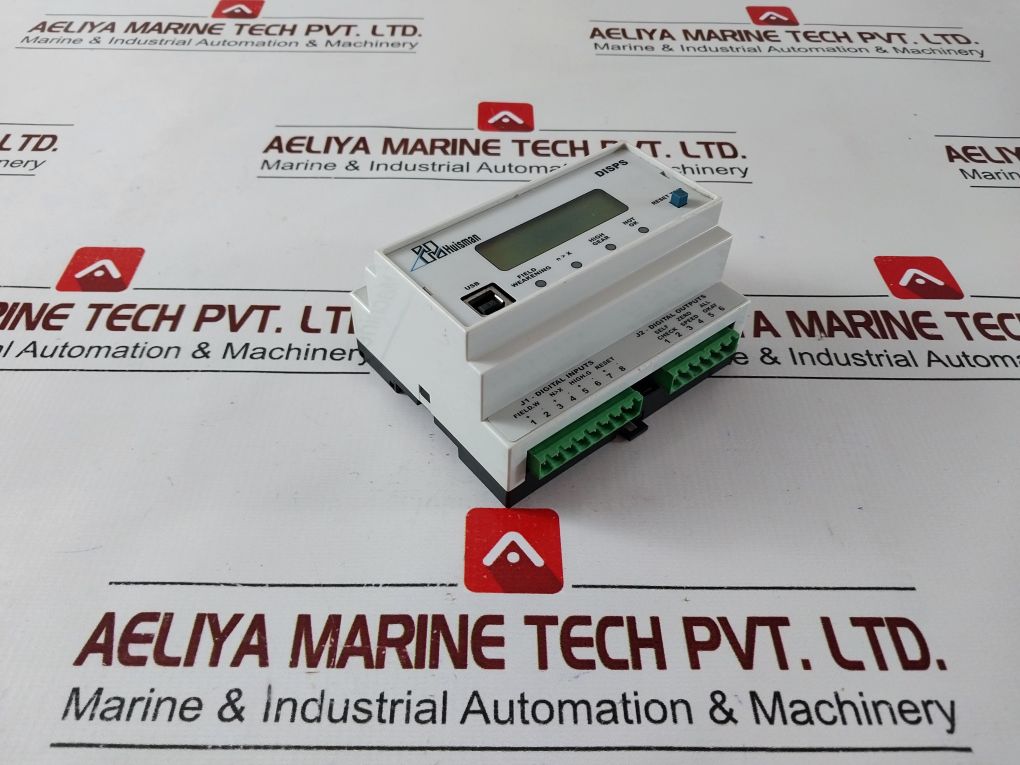 Huisman Disps V3.00 - Aeliya Marine