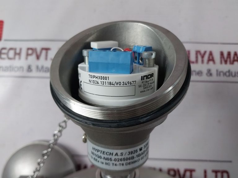 Hyptech Inor Intelligence Mi1g0-n05-026506b-1bab+ipaq-hx Temperature ...