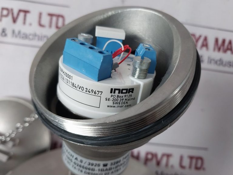 Hyptech Inor Intelligence Mi1g0-n05-026506b-1bab+ipaq-hx Temperature ...