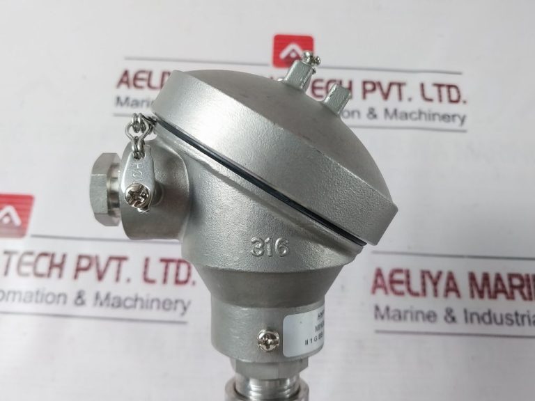 Hyptech Inor Intelligence Mi1g0-n05-026506b-1bab+ipaq-hx Temperature ...