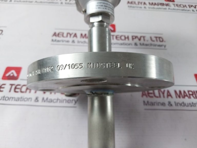 Hyptech Inor Intelligence Mi1g0-n05-026506b-1bab+ipaq-hx Temperature Transmitter - Aeliya Marine