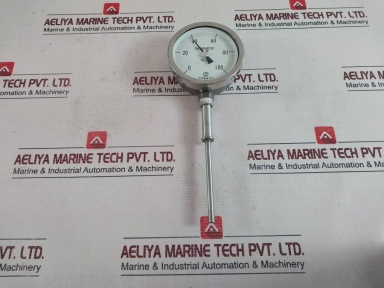 Hyundai 0-100 Thermometer - Aeliya Marine