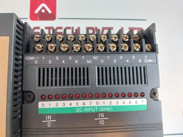Idec Izumi FA-2 Jr PFJ-T081U Programmable Controller