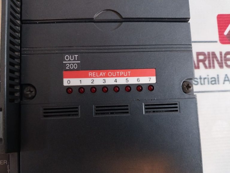 Idec Izumi FA-2 Jr PFJ-T081U Programmable Controller