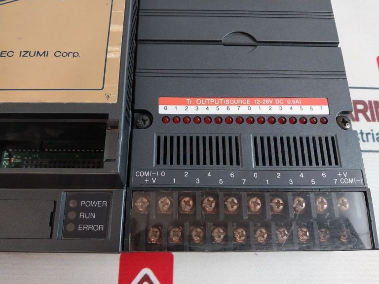 Idec Izumi Fa-2 Junior Programmable Controller - Aeliya Marine