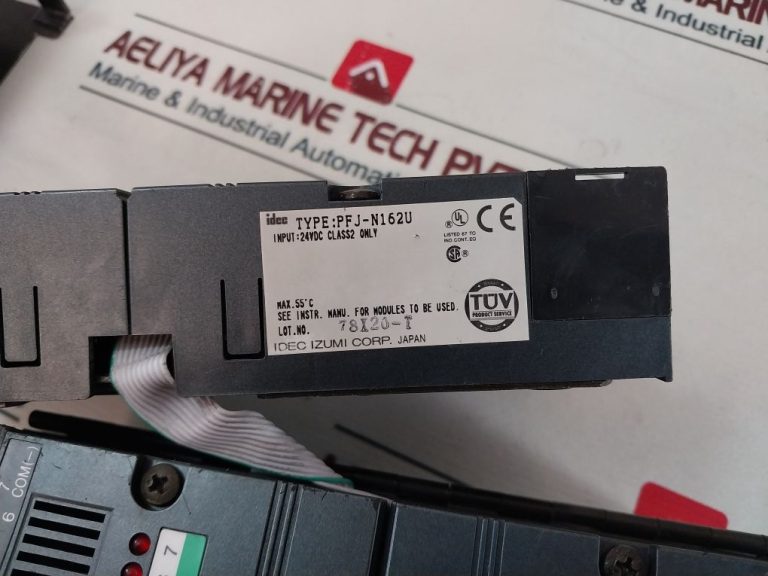 Idec Izumi Fa-2 Junior Programmable Controller - Aeliya Marine