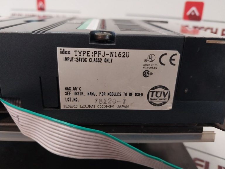 Idec Izumi Fa-2 Junior Programmable Controller - Aeliya Marine