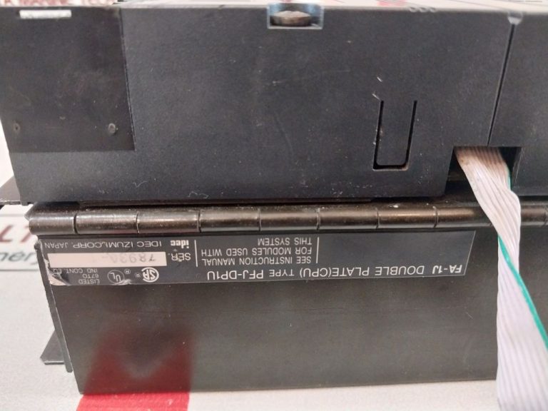 Idec Izumi Fa-2 Junior Programmable Controller - Aeliya Marine