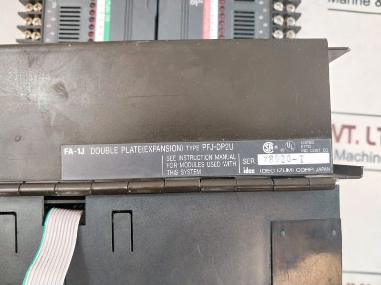 Idec Izumi Fa-2 Junior Programmable Controller - Aeliya Marine