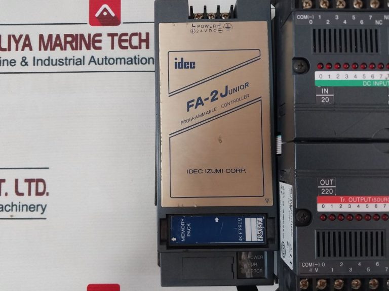 Idec Izumi Fa-2 Junior Programmable Controller - Aeliya Marine