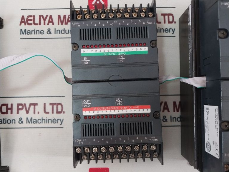 Idec Izumi Fa-2 Junior Programmable Controller - Aeliya Marine