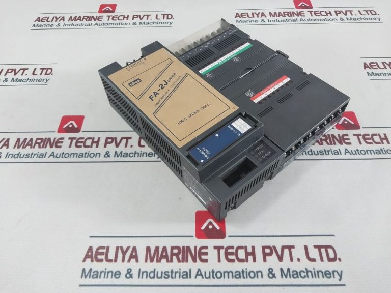 Idec Izumi Pf2j-cpu1dceu Cpu Unit - Aeliya Marine