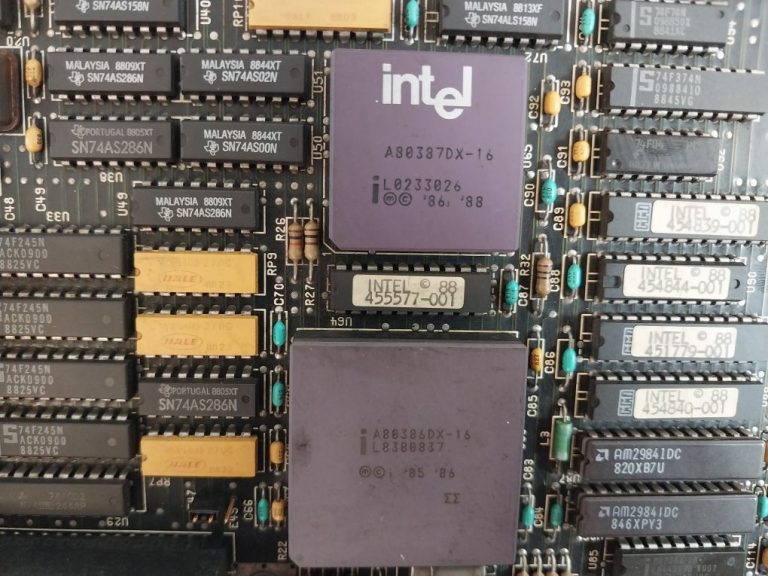 Intel Pb 455243-001 Pcb Card - Aeliya Marine